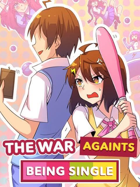 The War Against Being Single (Official) - Read Free Manga Online at Bato.To